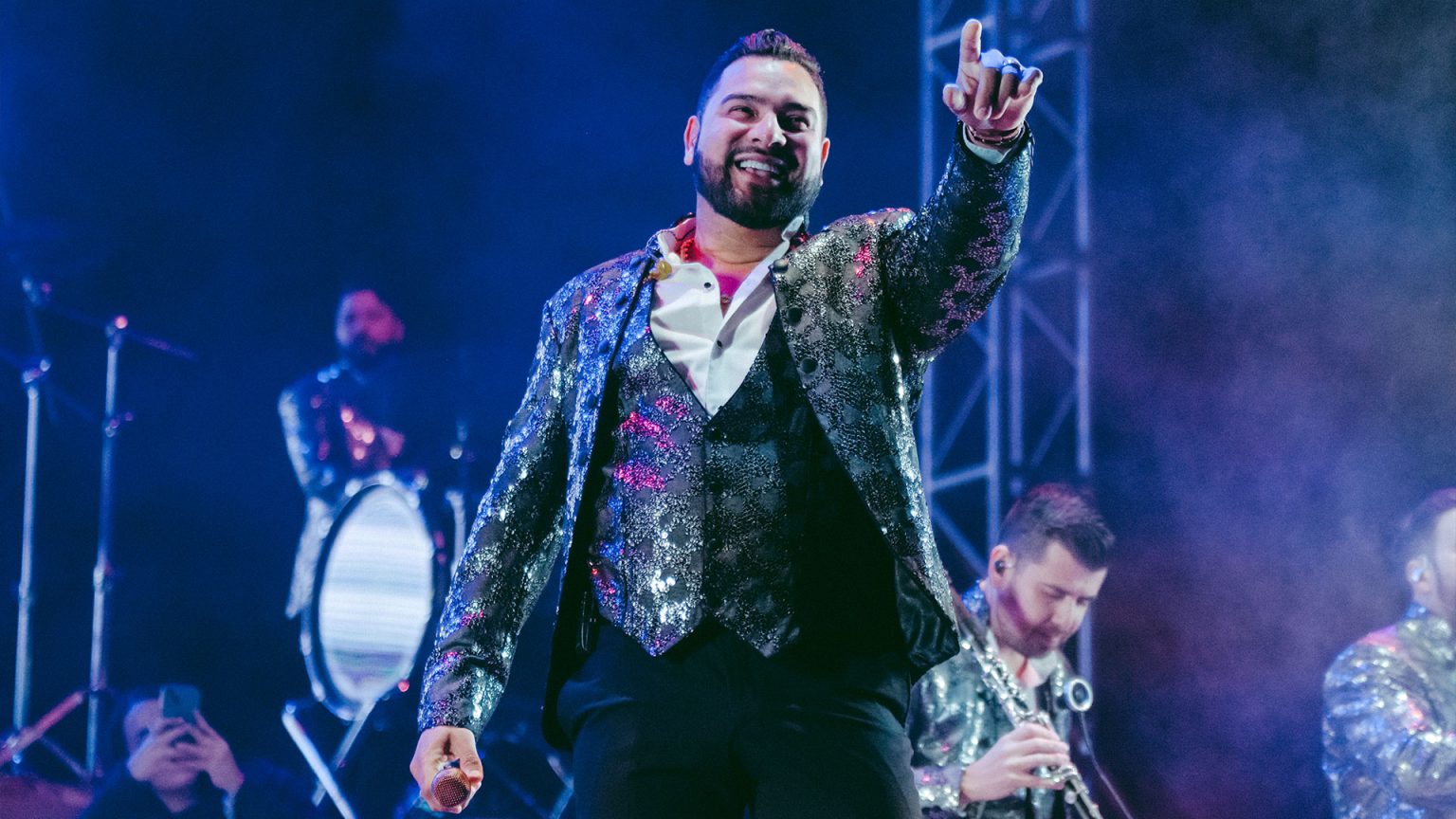 Banda MS y Joel Elizalde en el Palenque de la ExpoGan: Fecha, boletos y ...