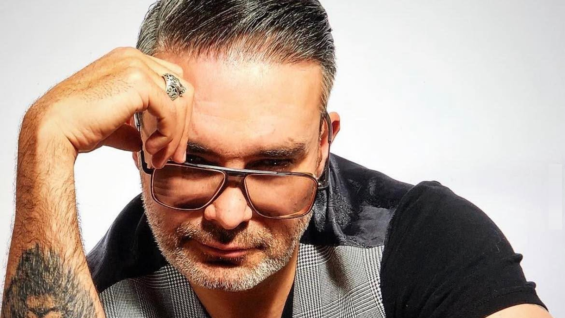 Mauricio Islas habla de El amante infiel antes de su función en ...